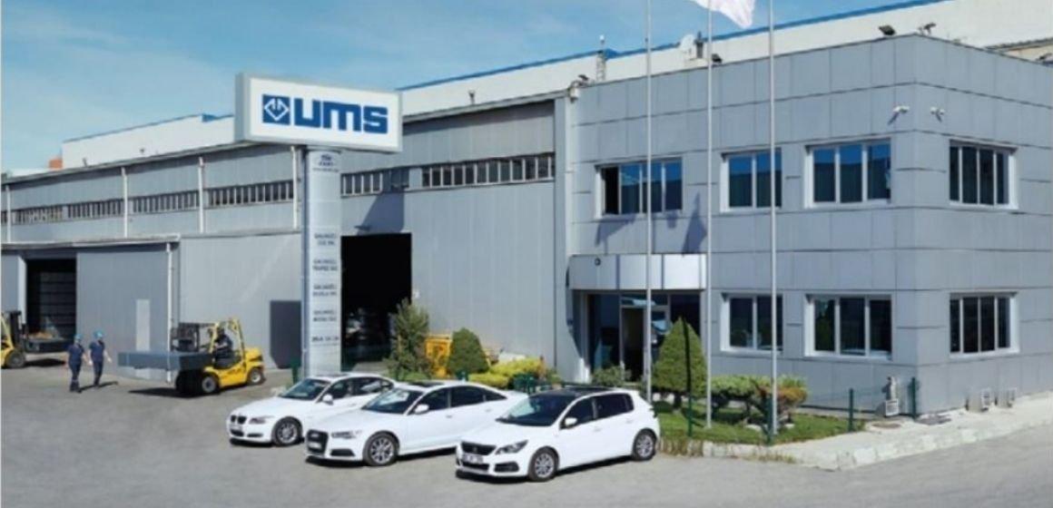 UMS - Steel Profiles and Accessories